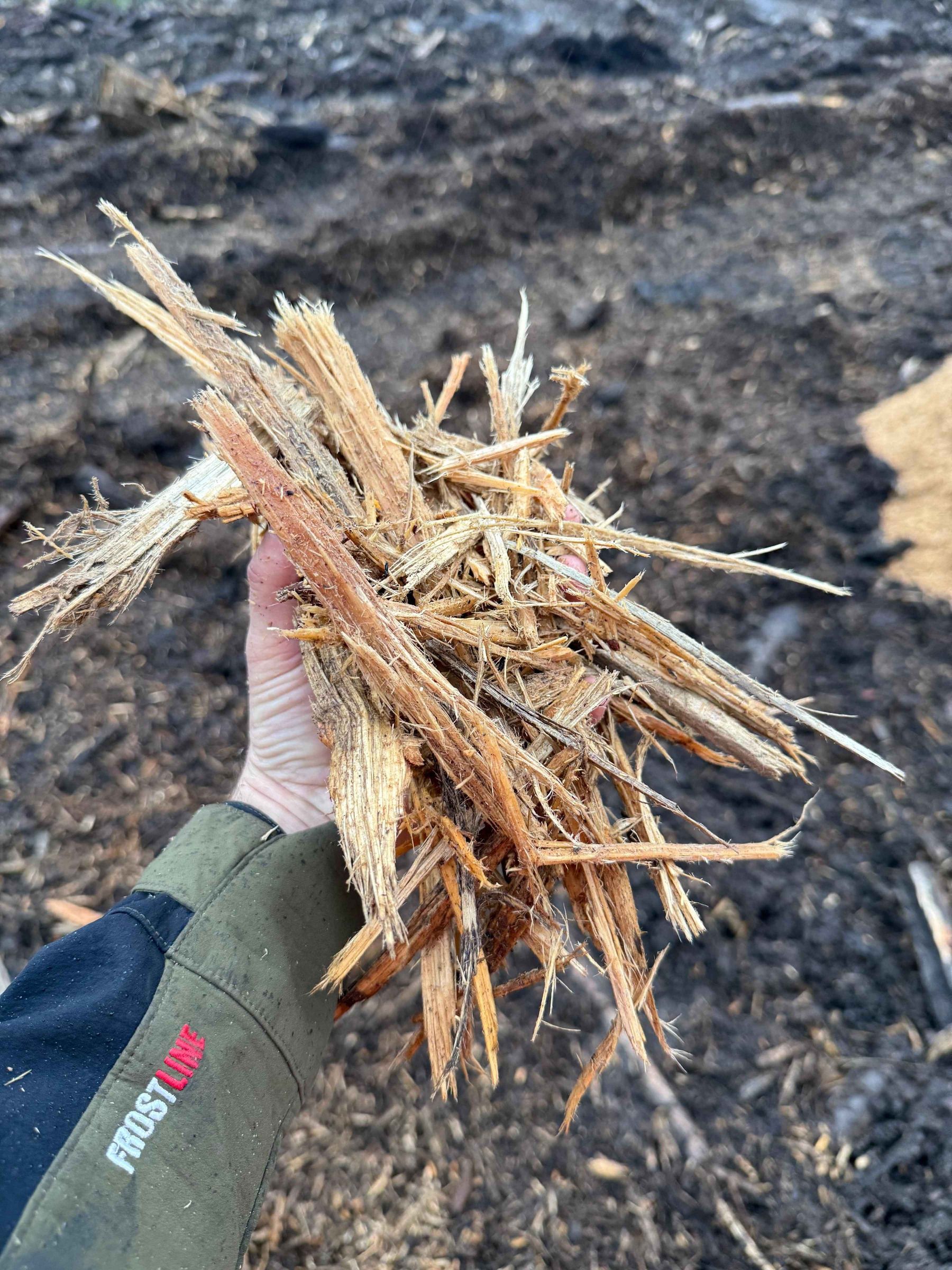 Mulch Waikato | Silvertree Biomass Solutions